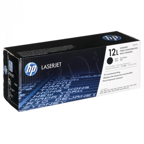 Q2612A HP Эквивалент - совместимый картридж для HP LJ 3050 (12A)